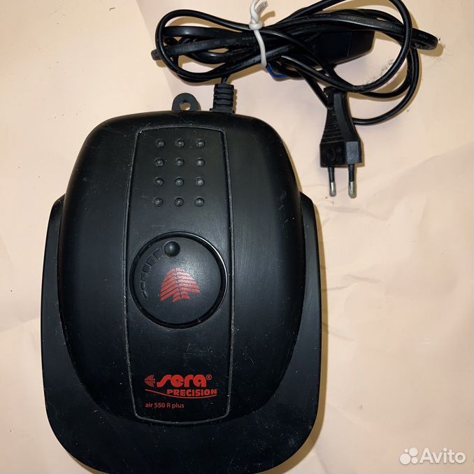 Копрессор sera air 550 R plus