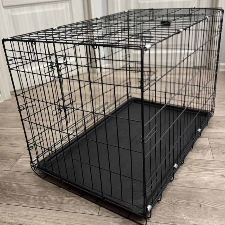Клетка для собак номер 4