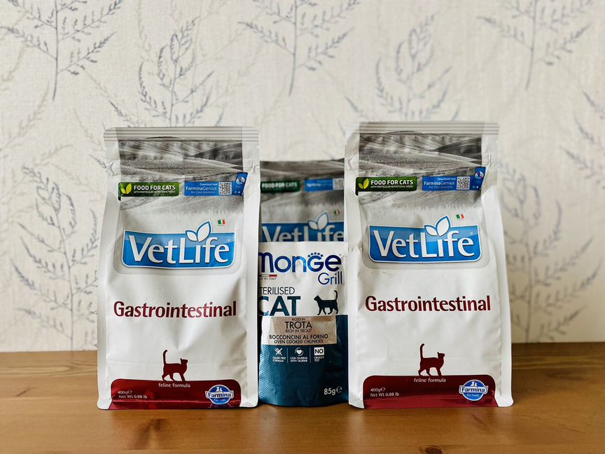 Сухой корм для кошек Farmina Gastrointestinal