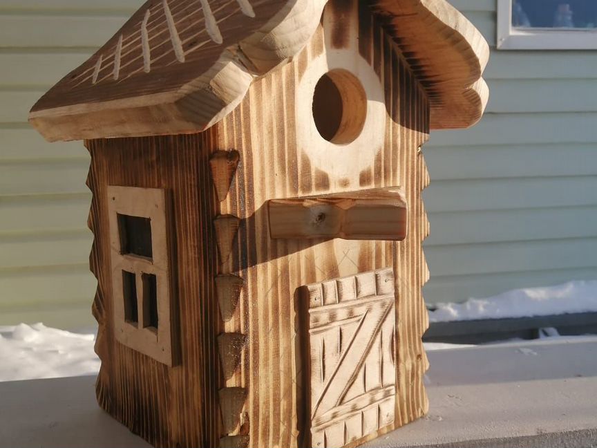 Скворечники