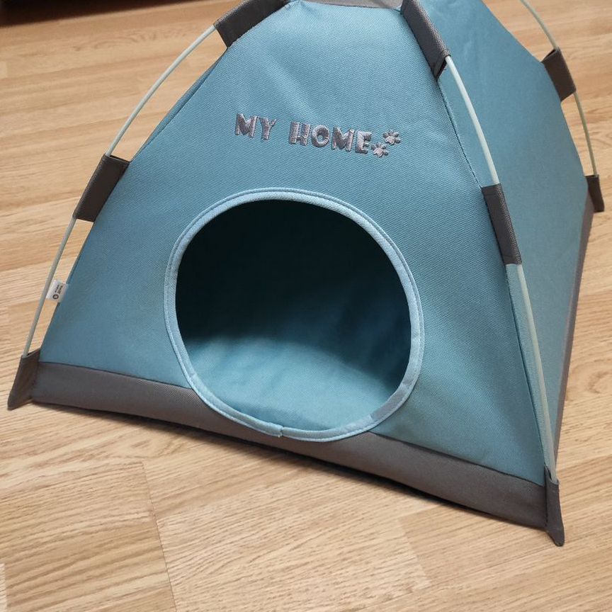 Домик для кошечек и собачек