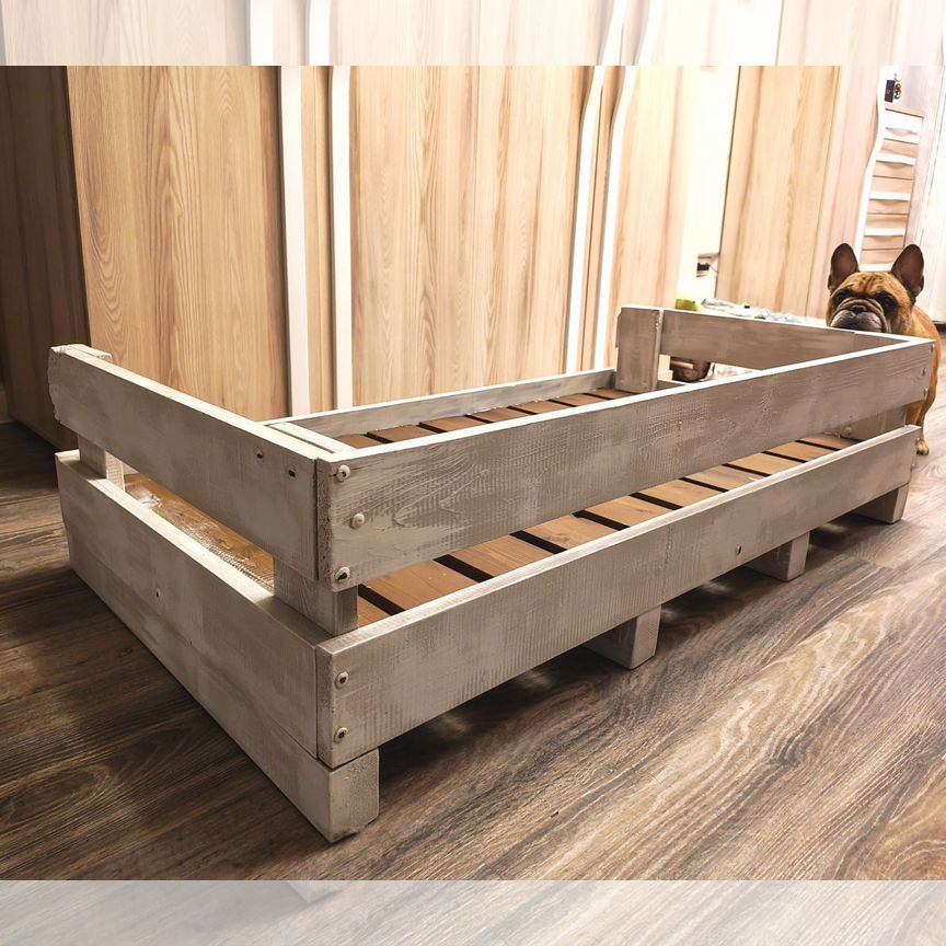 Диван для собак