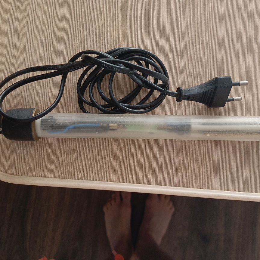 Нагреватель для аквариума aquael