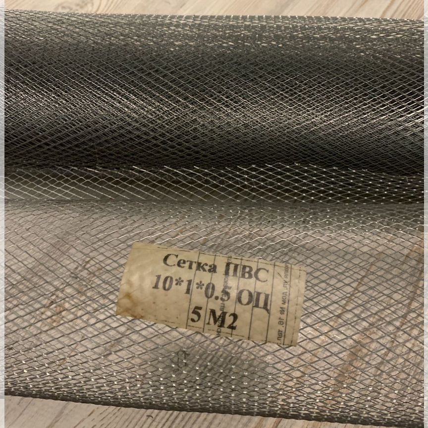 Сетка пвс оцинкованая от грызунов