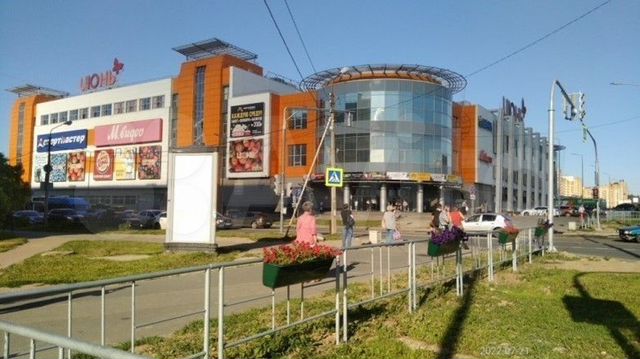 Трц «июнь» Череповец в Череповце | Продажа коммерческой недвижимости в ...