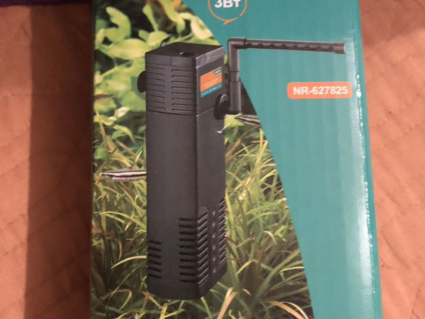 Фильтр для аквариума внутренний