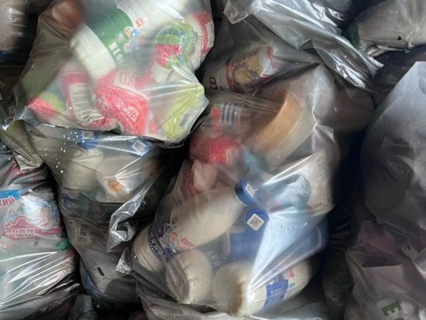 Молочка для животных