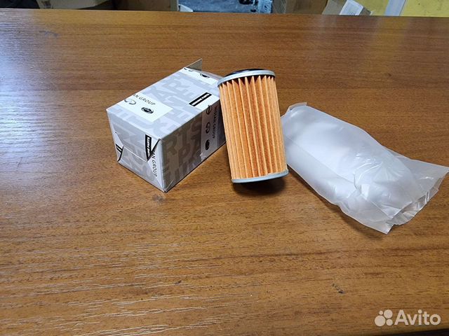 Фильтр вариатора тонкой очистки Nissan 317263JX0A купить в Москве ...