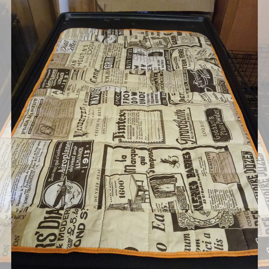 100/70см. Большие 6ти. слойные пелёнки