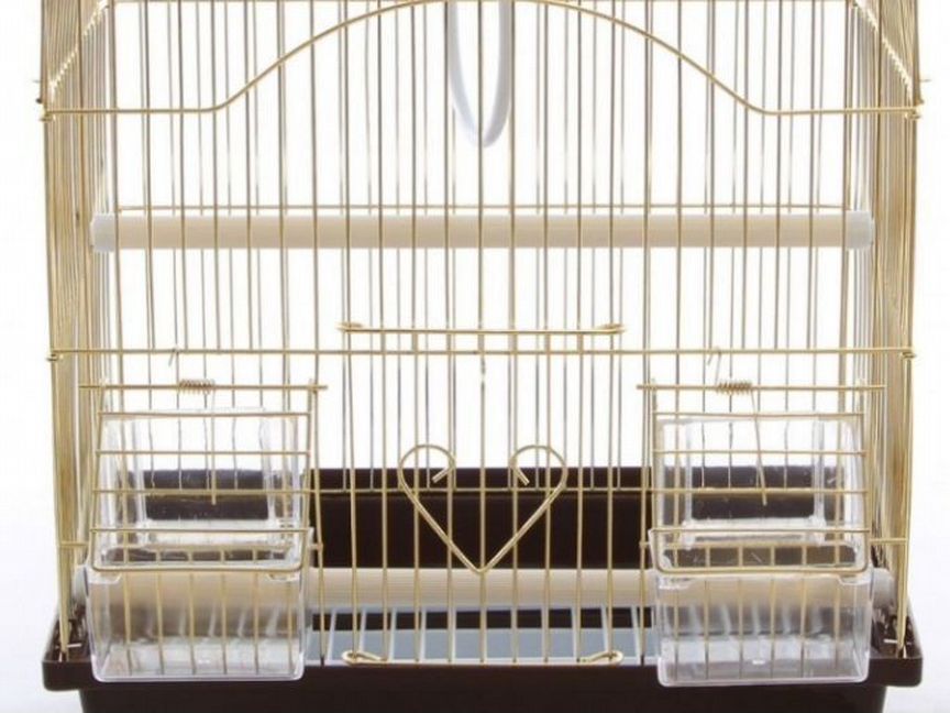 Клетка для попугая