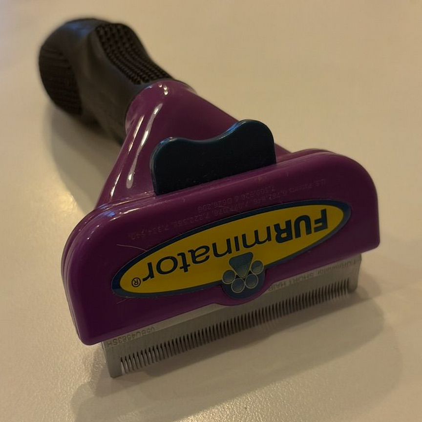 Furminator для кошек