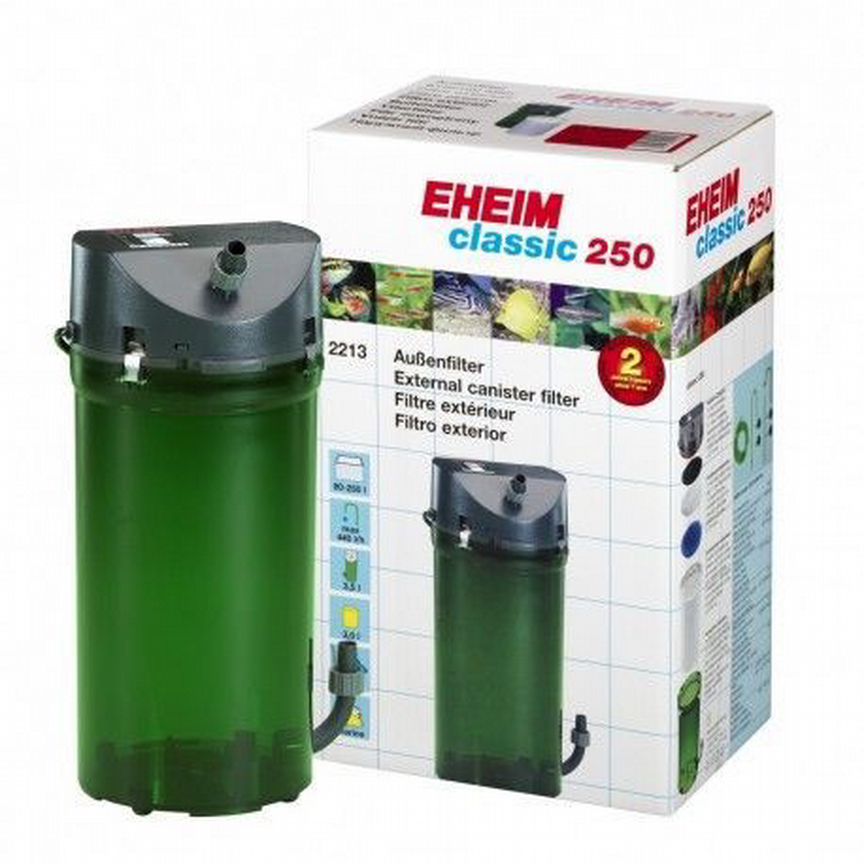 Фильтр Eheim Classic 250