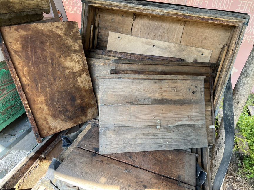 Перегородки для пчел/ кормушки для пчел