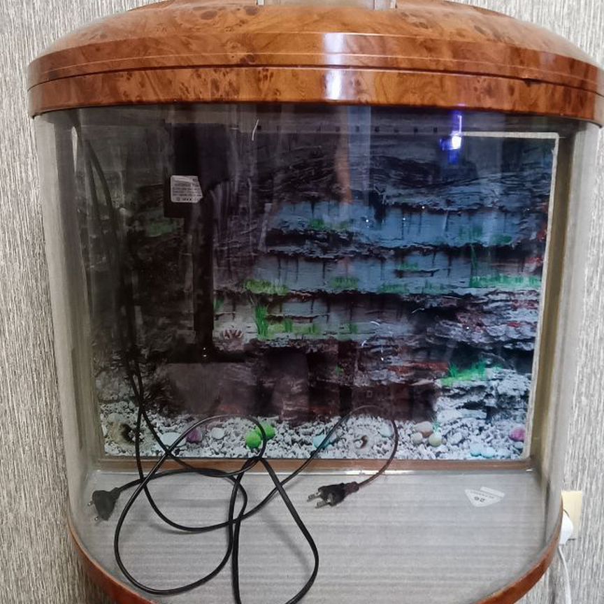 Аквариум джебо R 760