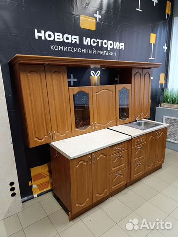Кухонный гарнитур с мойкой №13440 купить в Санкт-Петербурге | Товары ...
