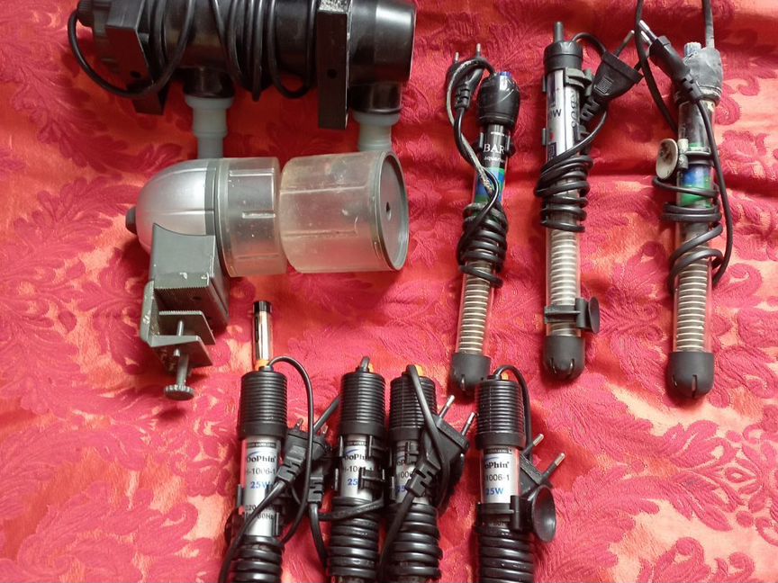 Аквариумное оборудование