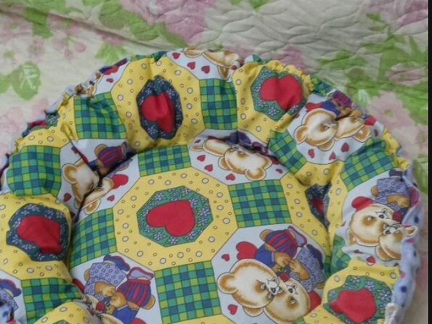 Лежанка для кошечки или собачки мелкой породы