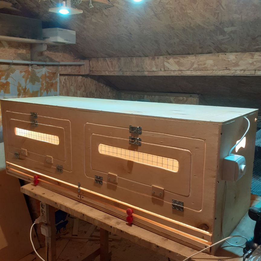 Брудер для цыплят (большой)