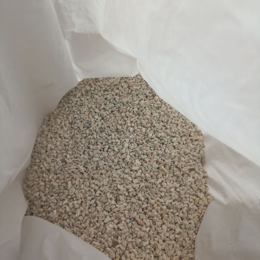 Коралловая крошка 3-4 мм фракция