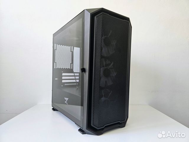 Корпус ZET (Ardor) Gaming Rare Minicase MS2 BG купить в Санкт ...