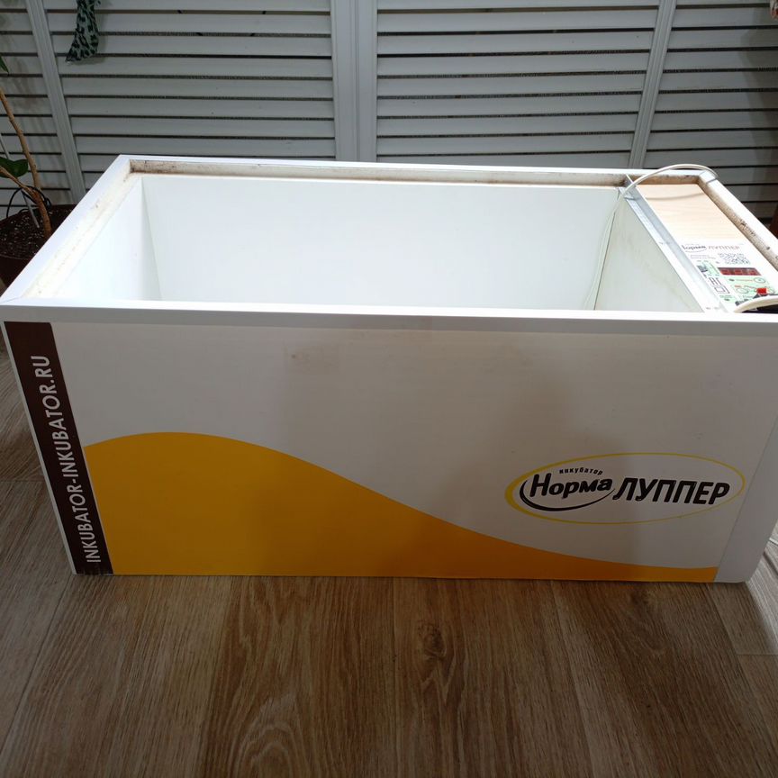 Инкубатор бу