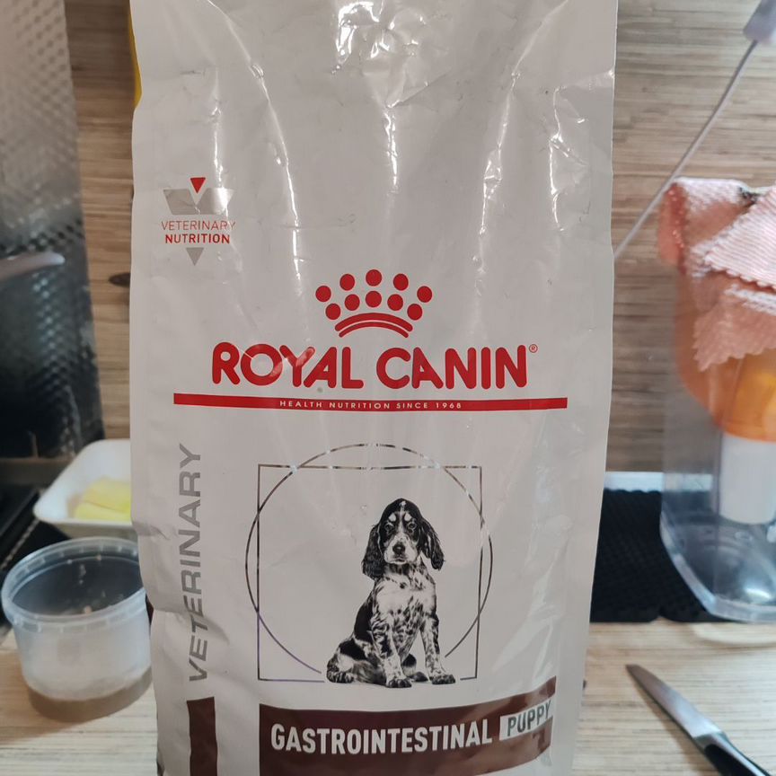 Корм для собак royal canin gastrointestinal puppi