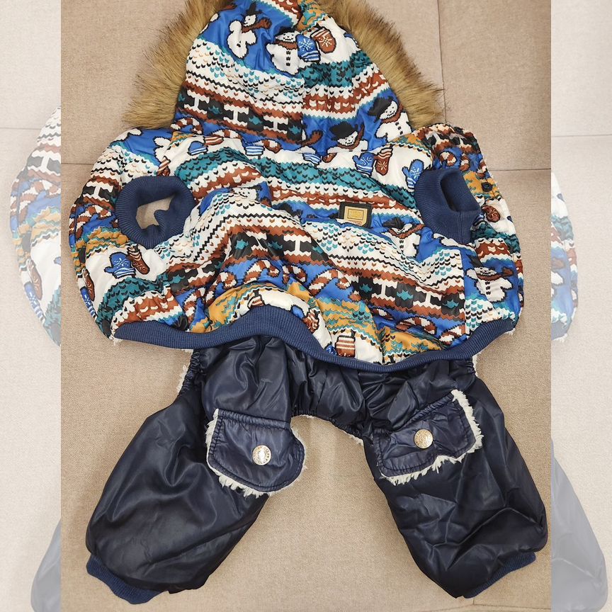 Куртка для домашних животных