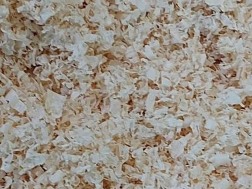 Опилки стружка в мешках