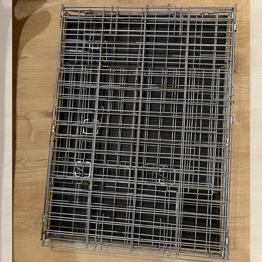 Клетка для собак