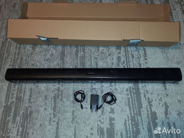 Саундбар Marshelly BT D1 (Bluetooth+AUX) купить в Мытищах | Электроника ...
