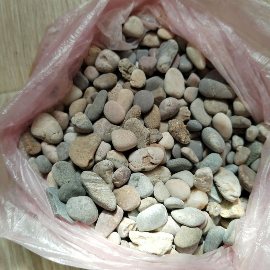 Камушки для аквариума