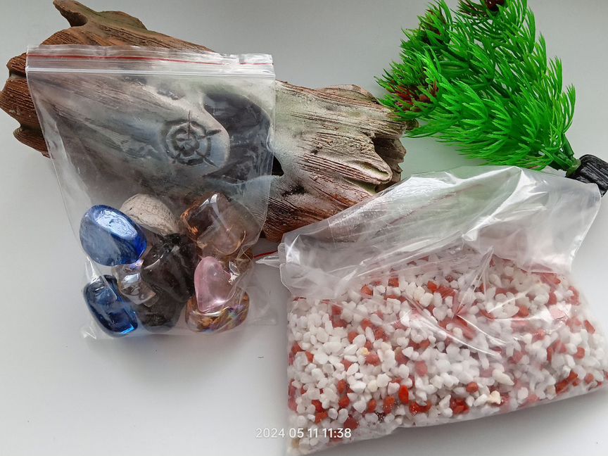 Декор для аквариума