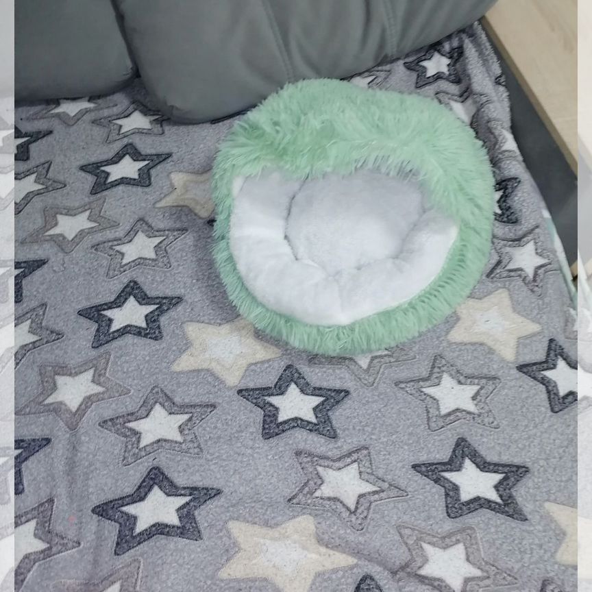 Лежанка для кошек