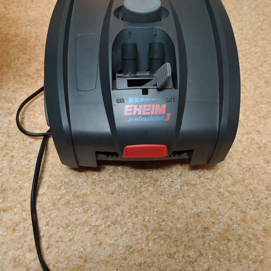Eheim professionel 3 2075 600л