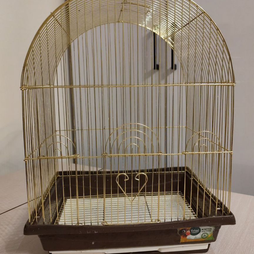 Клетка для попугая