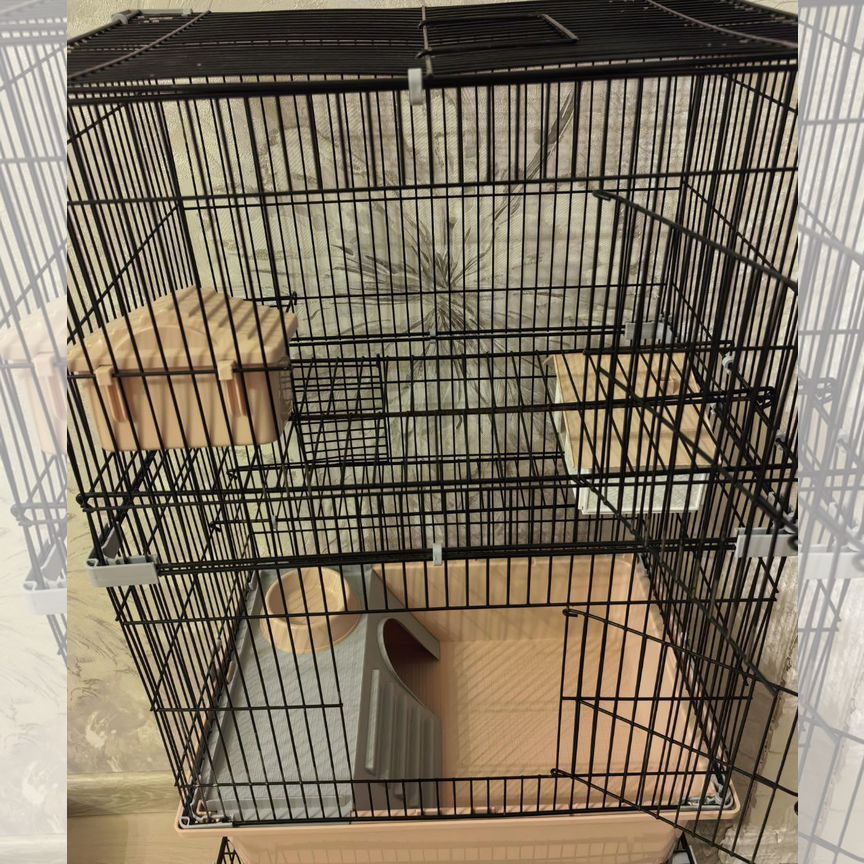 Клетка для грызунов бу