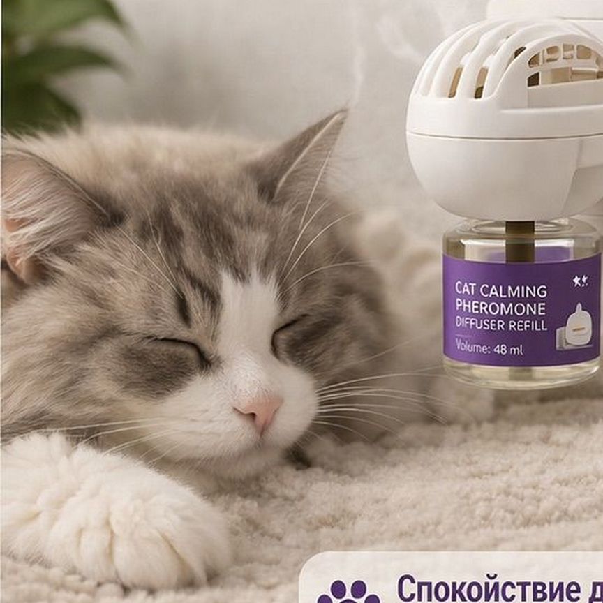 Феромоны для кошек феливей