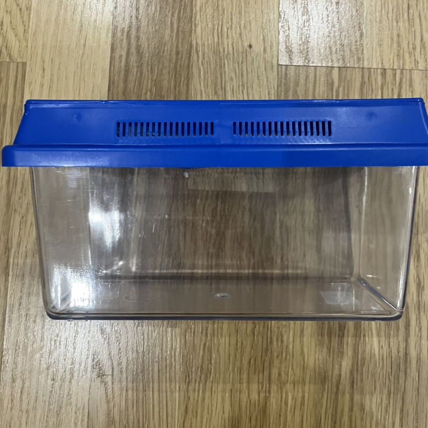 Террариум переноска для грызунов