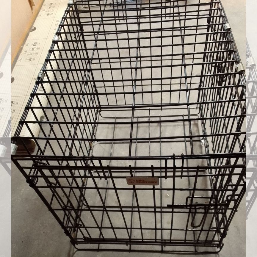 Клетка для собак