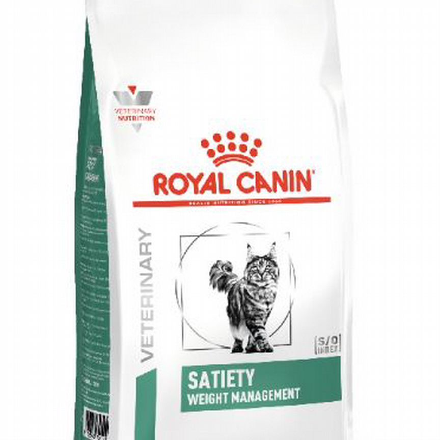 Корм для кошек Royal Canin Satiety Feline 3,5 кг