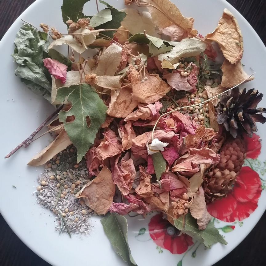 Копошилка для птиц и грызунов