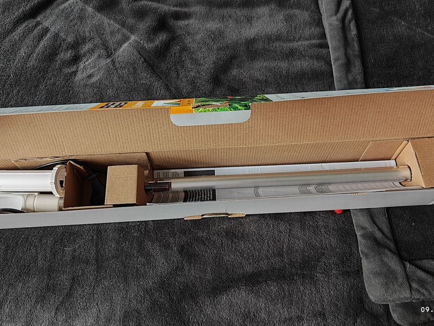 Лампа светодиодная для аквариума