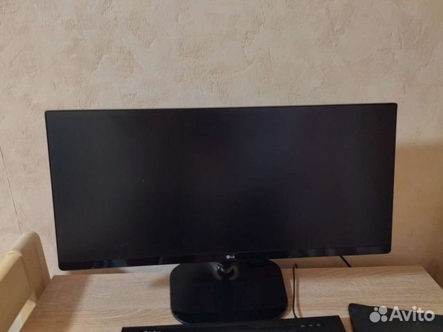 Монитор LG 25 дюймов купить в Рязани | Электроника | Авито