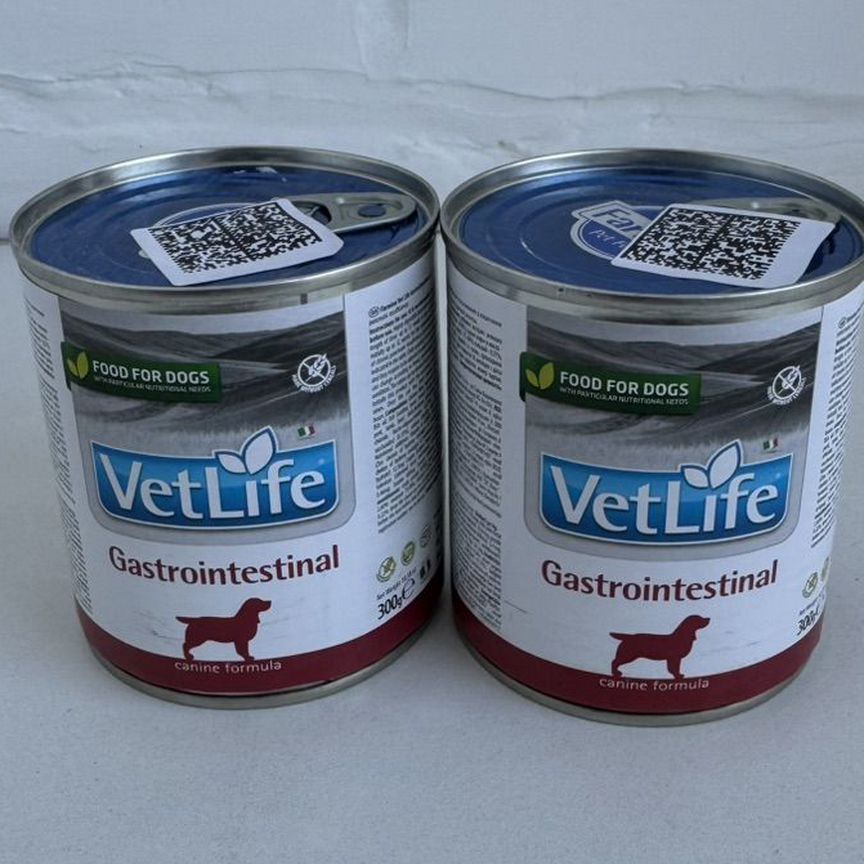 Farmina влажный корм VetLife Gasrtointestinal