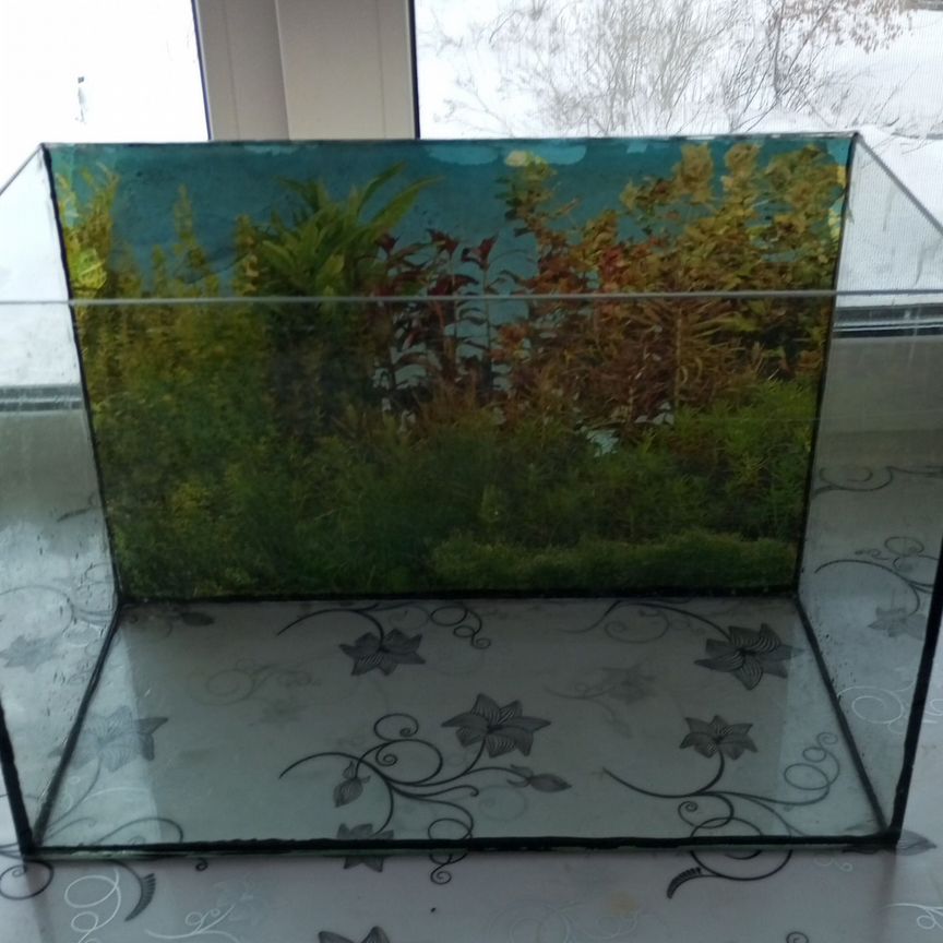 Аквариум 18 л