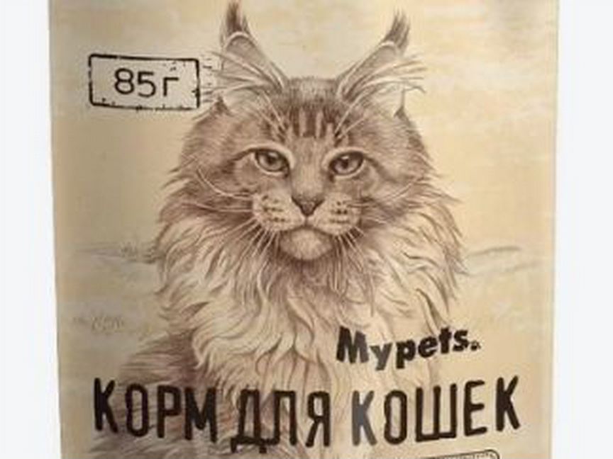 Корм для кошек