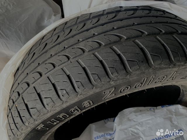 Tunga Zodiak 2 205/55 R16 купить в Новосибирске | Авито