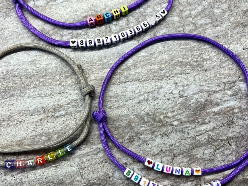 Адресник для собаки