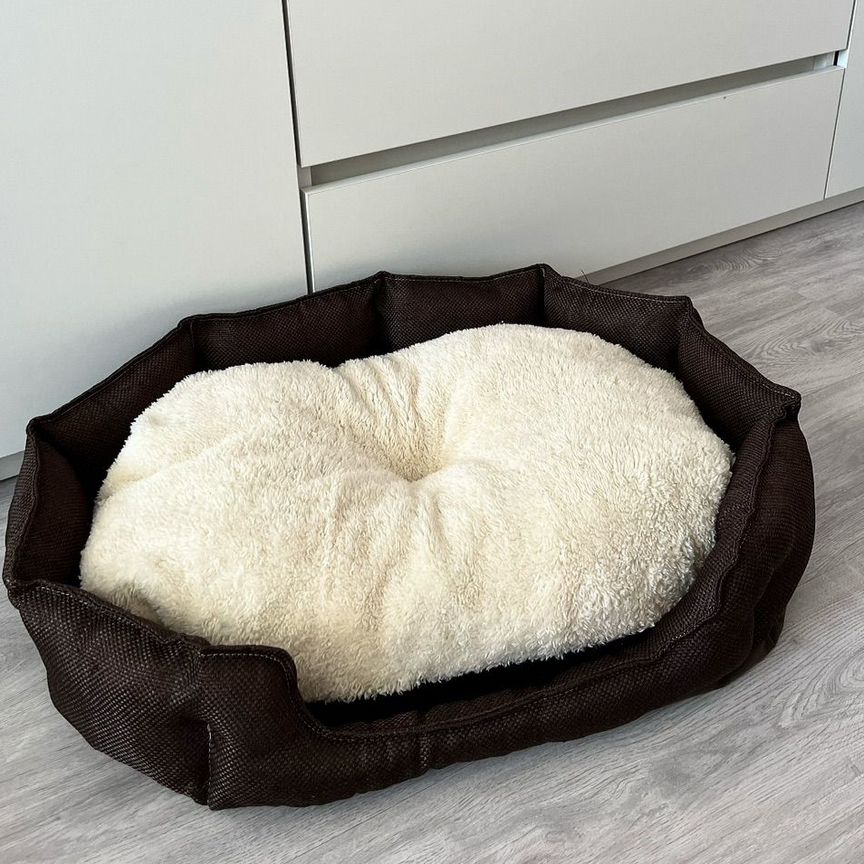 Новая лежанка для собак и кошек