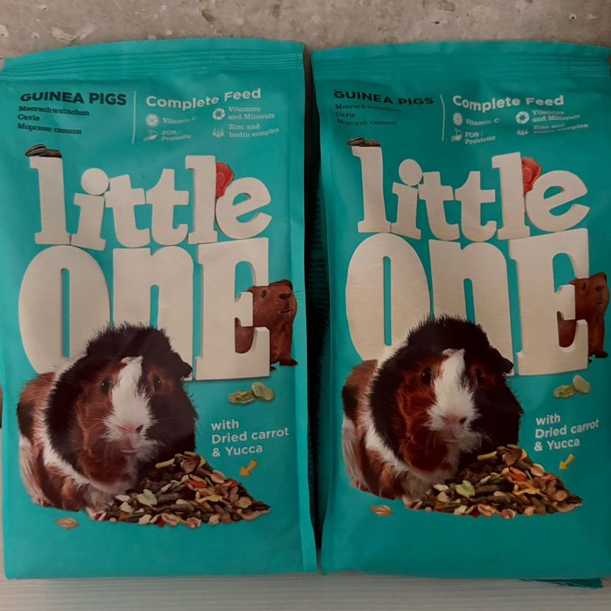 Корм little one